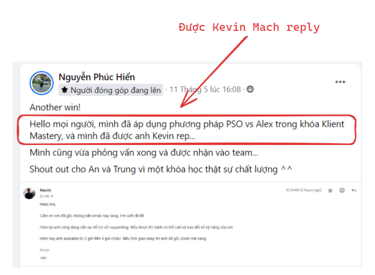 Klient Mastery – Studious