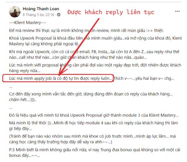 Klient Mastery – Studious