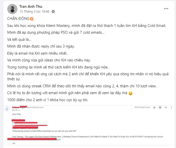 Klient Mastery – Studious