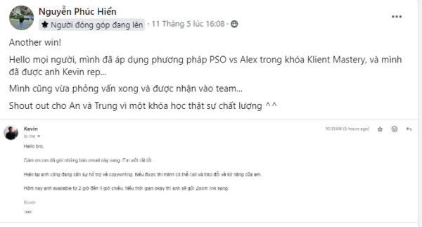 Klient Mastery – Studious